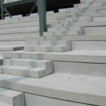 Central Precast | Bleachers