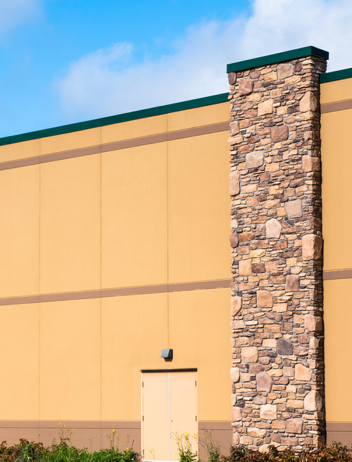 Central Precast | Panels