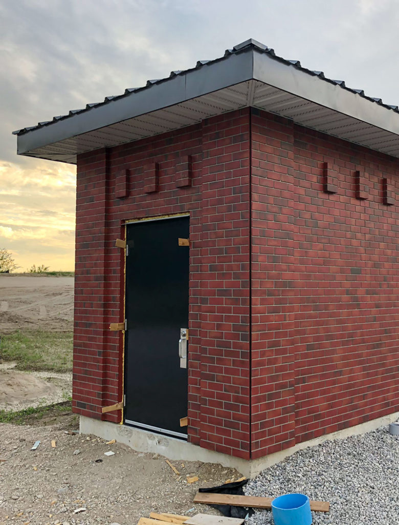 Central Precast | Modular Buildings