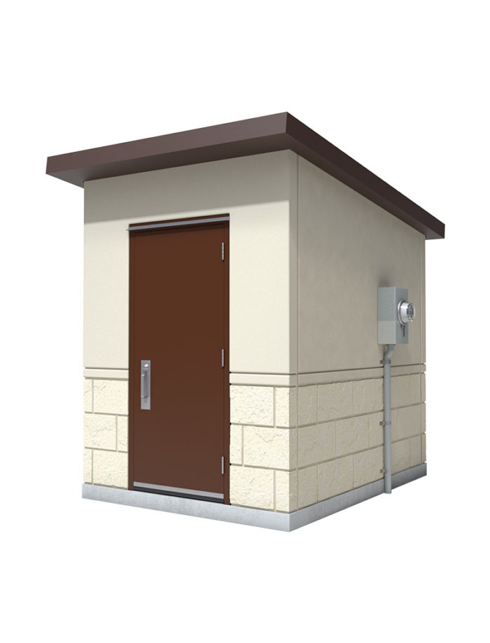 Central Precast | Modular Buildings