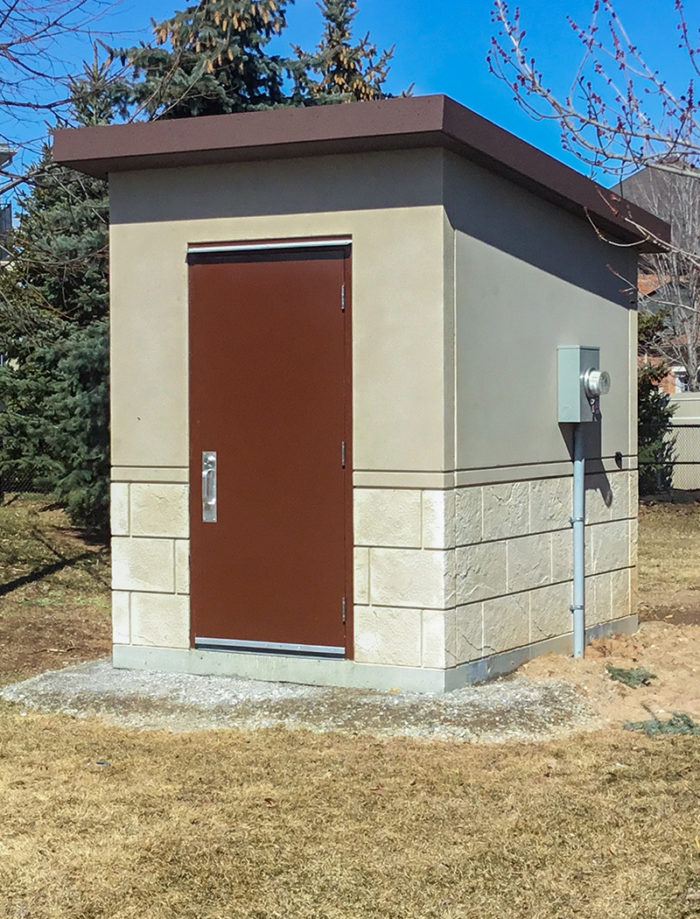 Central Precast | Modular Buildings