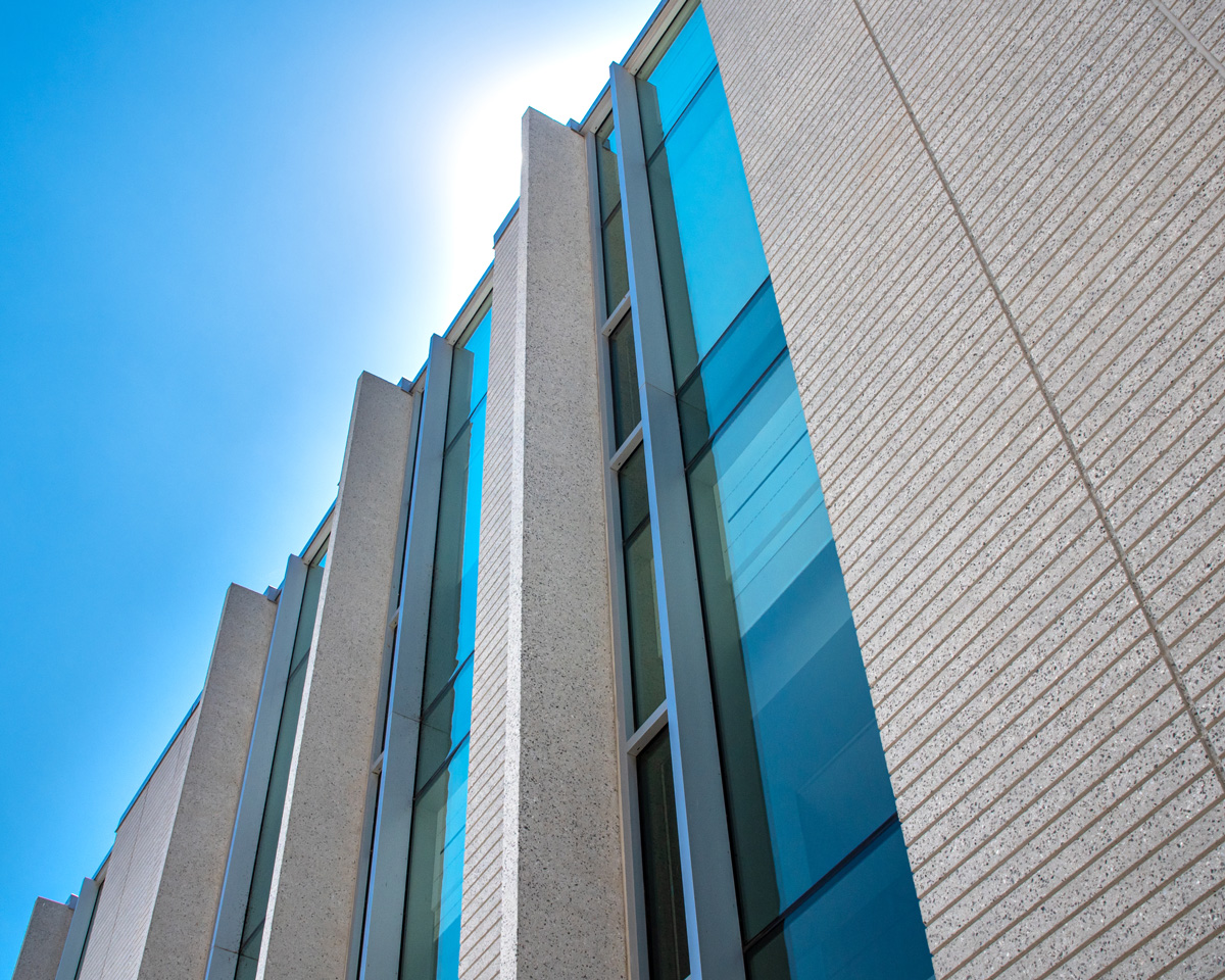 Central Precast | Mitchell Hall – Queen’s University