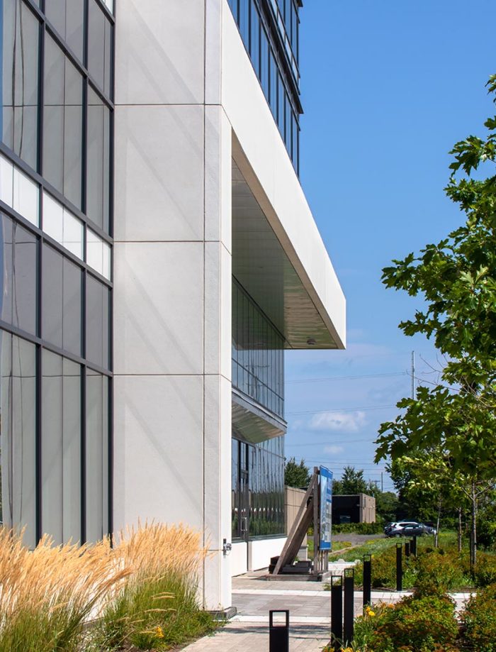 Central Precast | Panels