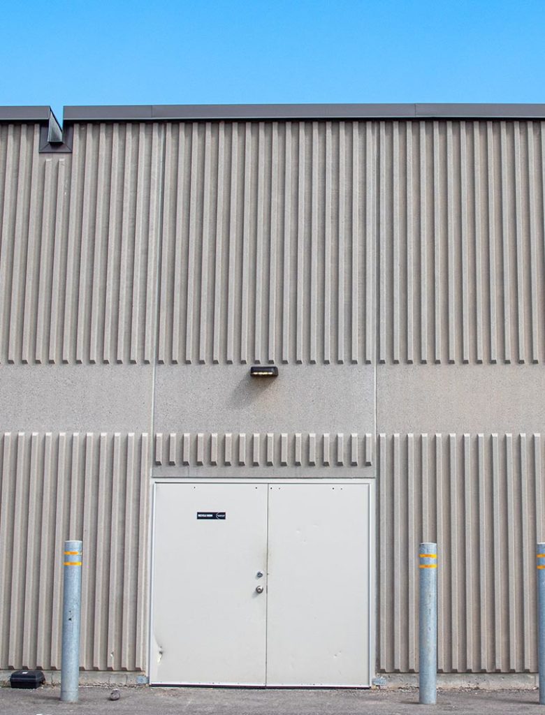 Central Precast | Panels