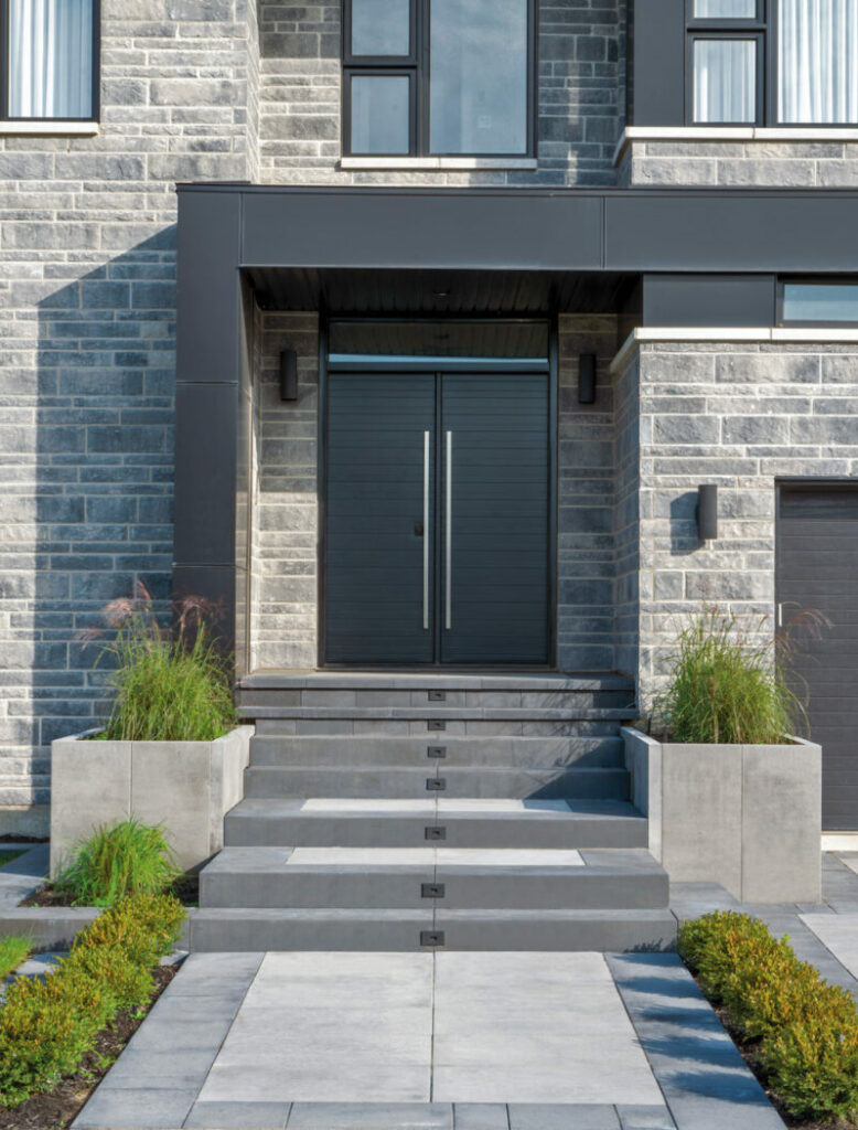 Central Precast | Steps