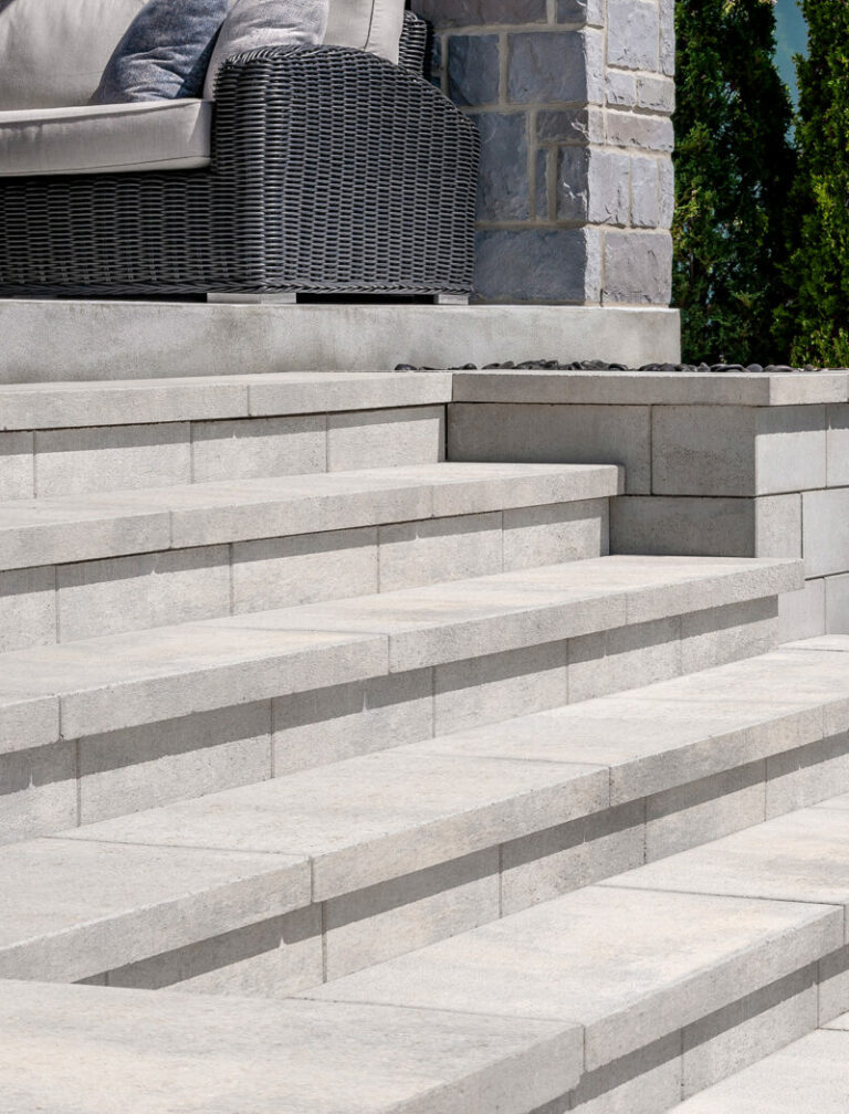 Central Precast | Steps