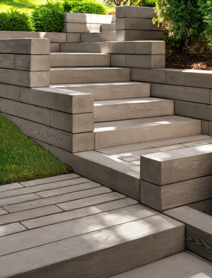 Central Precast | Steps